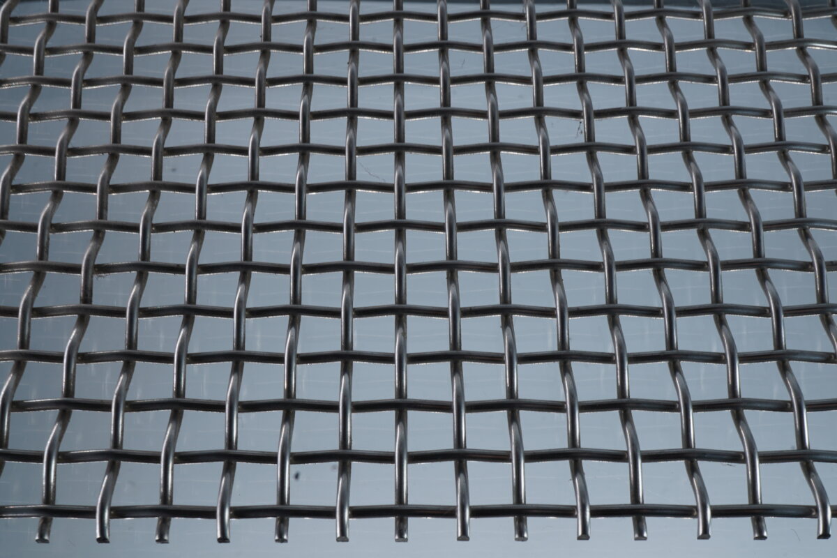 RVS inox 316 filtergaas en zeefgaas