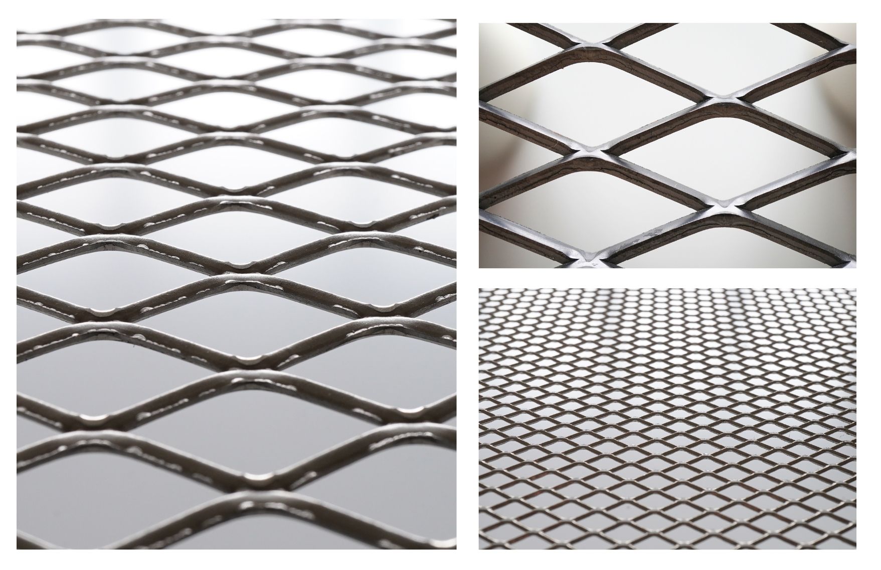 Strekmetaal / Gerekt metaal